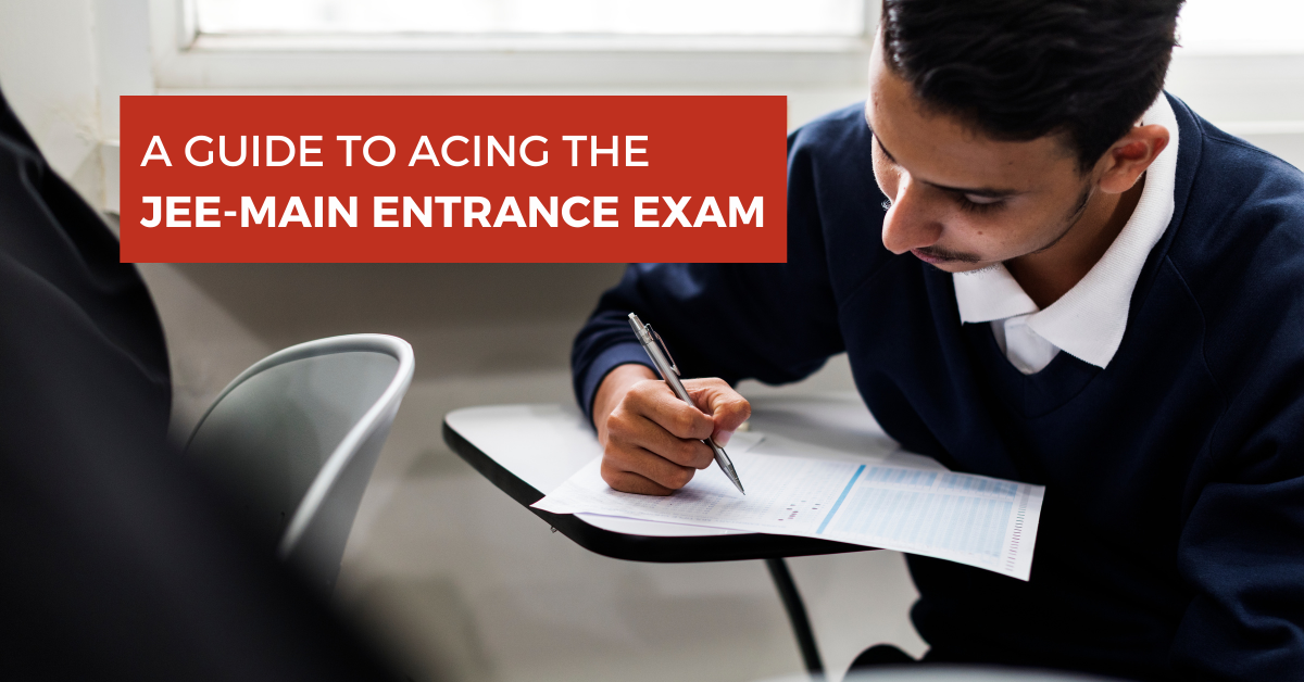 A guide to acing the JEE Main entrance exam - Momentum