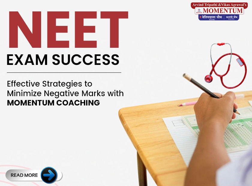 NEET Exam Success: Effective Strategies to Minimize Negative Marks with ...