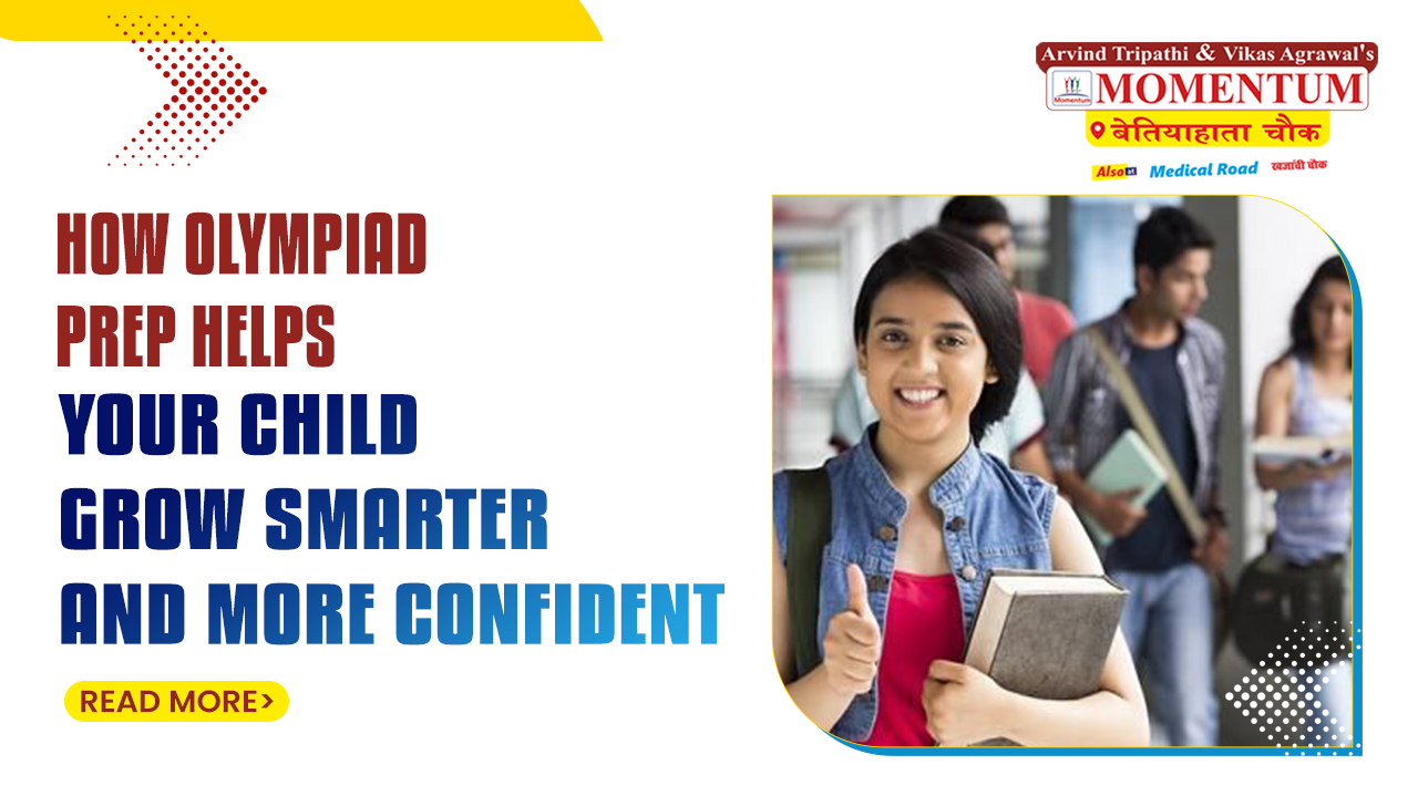 How Olympiad Prep Helps Your Child Grow Smarter and More Confident ...