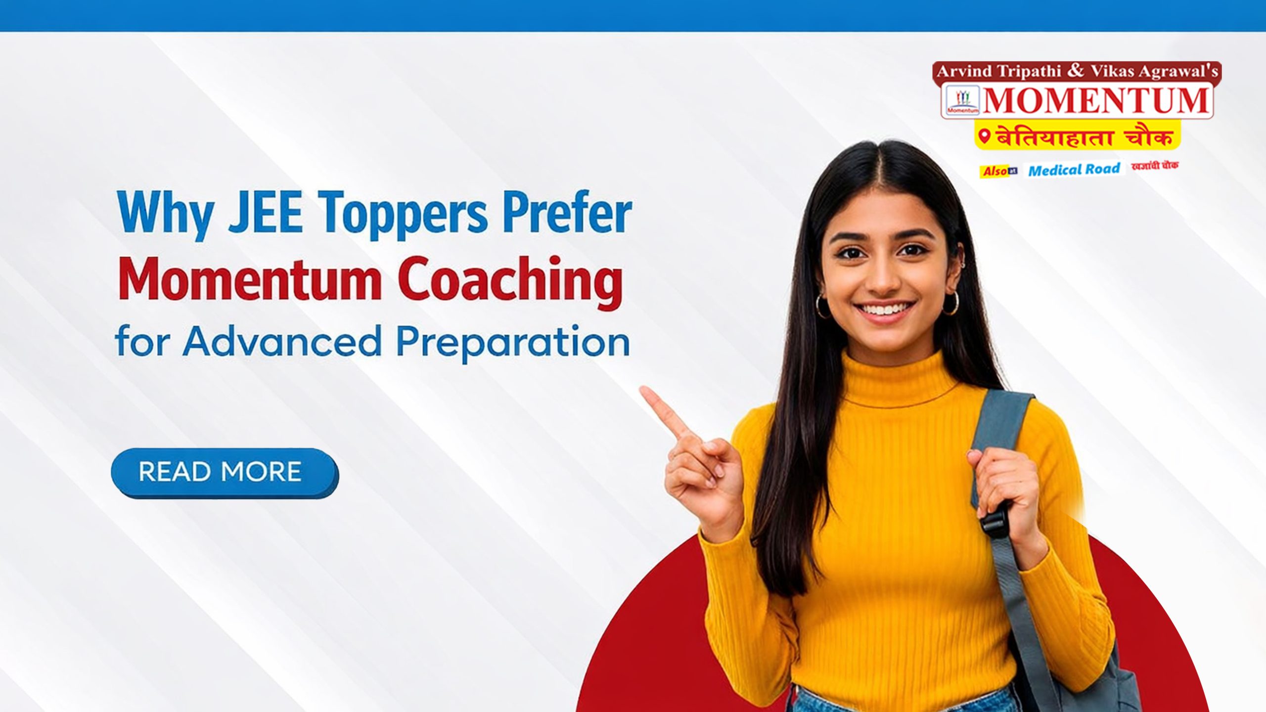 Why JEE Toppers Prefer Momentum Coaching for Advanced Preparation ...